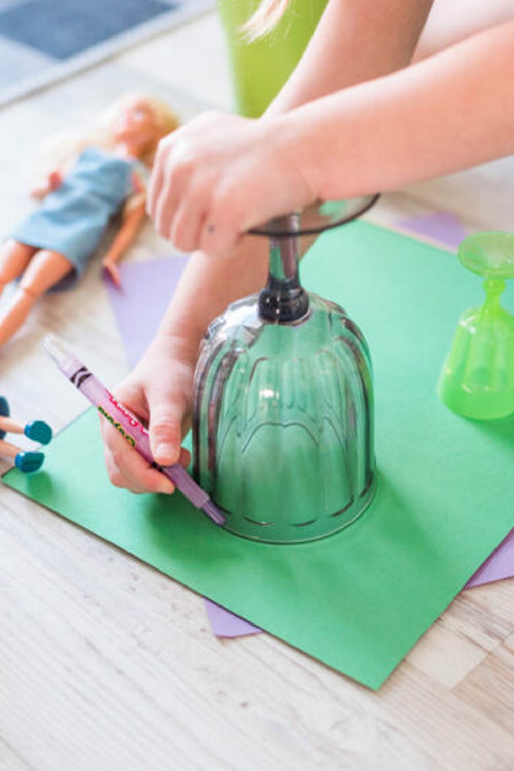 Big & Small and More Sorting Activities with Blocks | Hands On As We Grow®