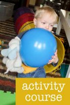 30+ Ways to Play with Balloons for Kids | Hands On As We Grow®