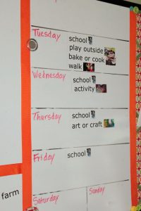 Teaching Independence