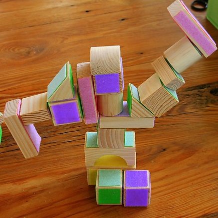 47 Super Fun Block Activities for Preschoolers | HOAWG