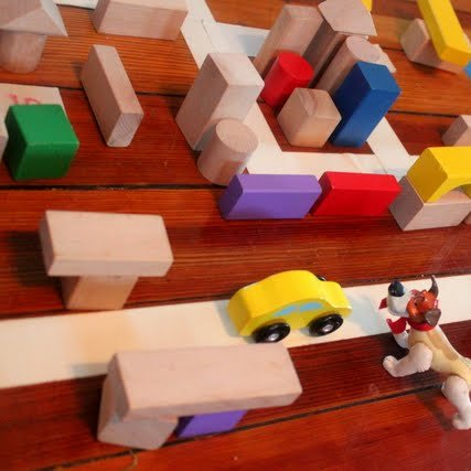 47 Super Fun Block Activities for Preschoolers | HOAWG