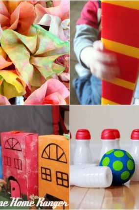 Activities for 18 Month Olds