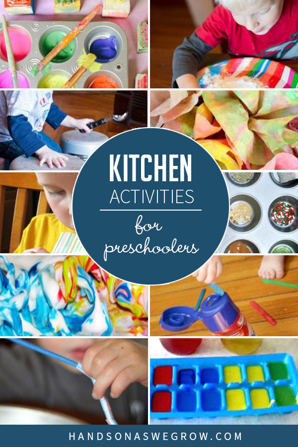 Activities In The Kitchen For Preschoolers Hands On As We Grow Activities In The Kitchen For Preschoolers Hands On As We Grow