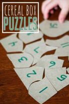 Learning Numbers, Activities for Young Kids
