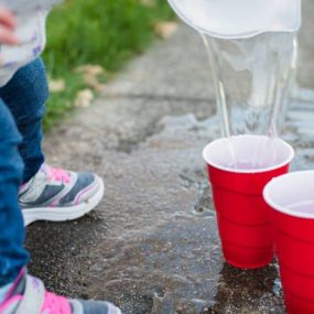 10+ Fun Summer Water Experiments for Kids | HOAWG
