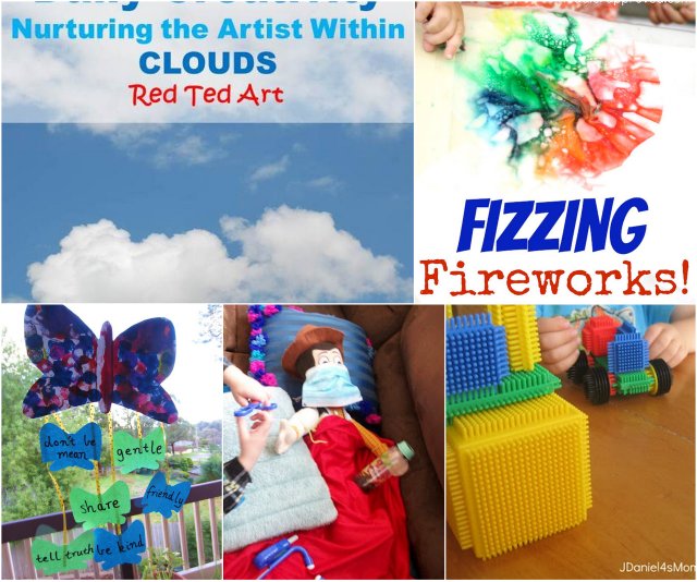 Positive Behavior on It's Playtime!