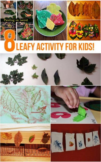 Homemade Leaf Blower Fall Craft for Kids - Hands On As We Grow®