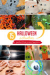 Pumpkin Face Shapes Match Up Activity for Halloween Fun - HOAWG