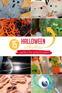 Pumpkin Face Shapes Match Up Activity for Halloween Fun - HOAWG