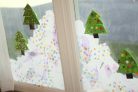 Decorate a Snowscape Window - Hands On As We Grow®