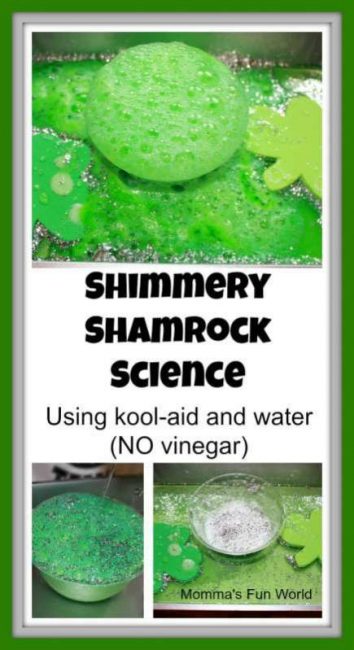 Shamrock Science for Kids