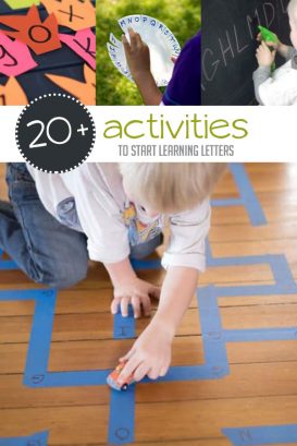 Beginning Letter Sounds Sort Game - Hands On As We Grow®