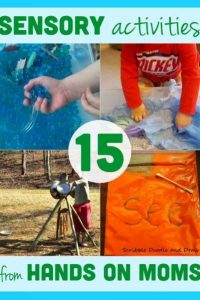 Toddler Activities: Perfect for 2 Year Olds - Hands On As We Grow®