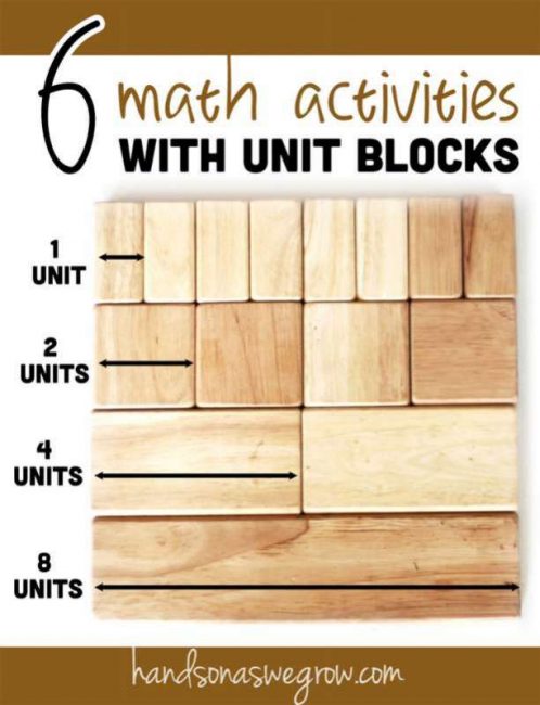 47 Super Fun Block Activities for Preschoolers | HOAWG