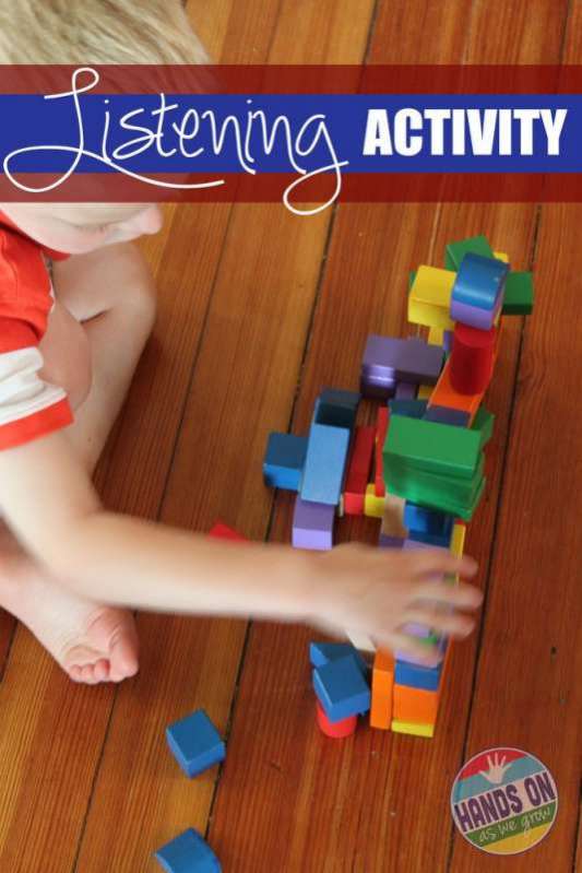 25 Fun And Engaging Listening Activities For Kids Teaching Expertise