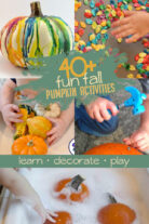 Autumn Crafts & Activities for Kids