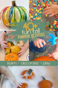 Autumn Crafts & Activities for Kids