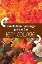 Homemade Leaf Blower Fall Craft for Kids - Hands On As We Grow®