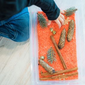 39 Edible Sensory Play Ideas for Little Kids - Hands On As We Grow®