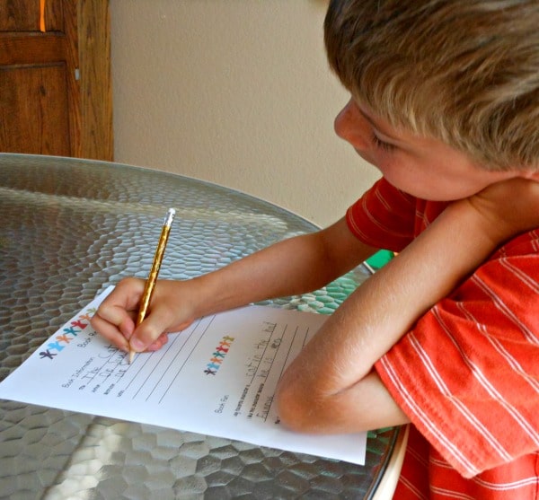 Printable Book Report Template… Fun Reading Activity for Kids from A ...