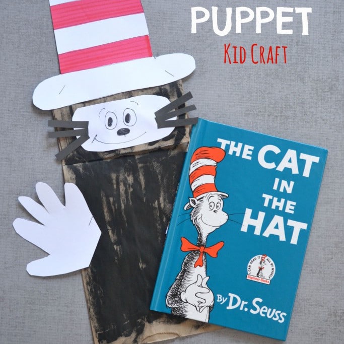 20 Cat in the Hat Activities to Celebrate Dr. Seuss's Birthday