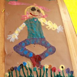 20 Back to School Art Projects for Kids - hands on : as we grow