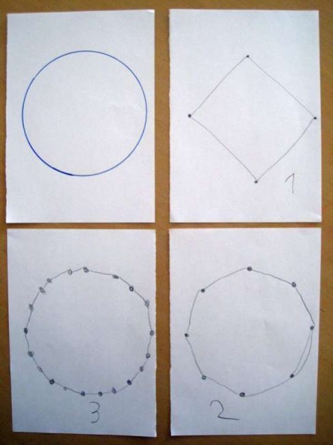 Even Young Kids Can Make a Super Connect the Dots