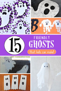 Spooky [and Fun] Halloween Ideas for Kids | hands on : as we grow