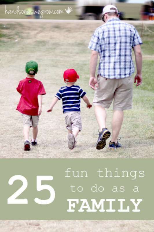 5 Ways to Burn Off Extra Energy as a Family - Hands On As We Grow®