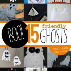 12 Not-So-Frightful Spider Web Crafts for Fall