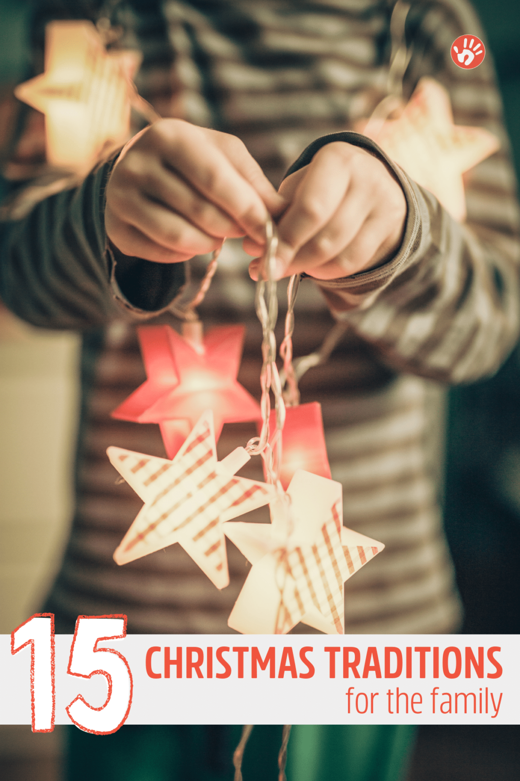 Simple Family Christmas Traditions | hands on : as we grow