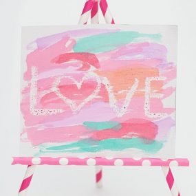 20 LOVE Activities & Crafts for Preschoolers to Make with Love