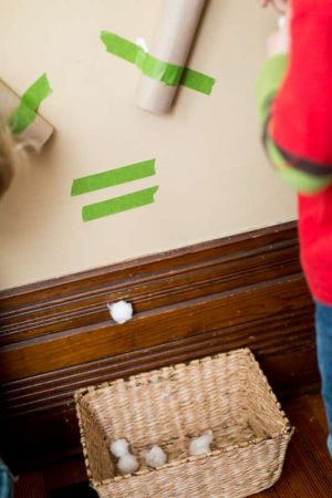 Visual Addition Pom Pom Drop - Hands On As We Grow®