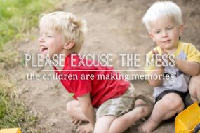 8 Messy Play Ideas for Kids & Why You Should Let It Happen