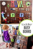 Ideas for Busy Play