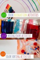 Mixing Colors - Hands On As We Grow®