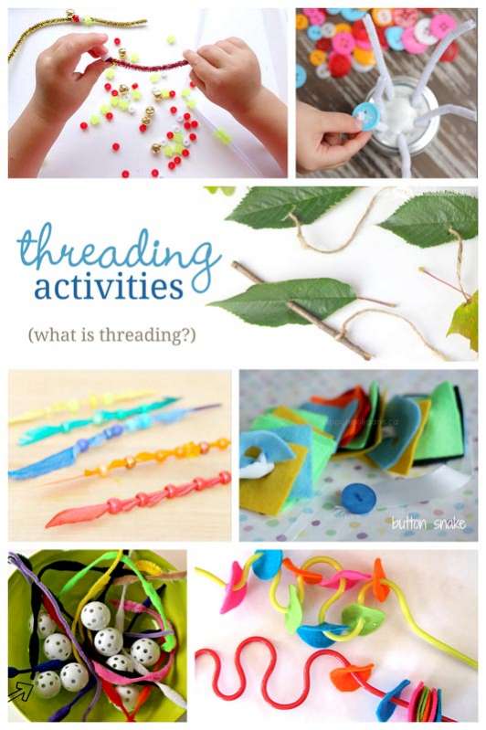 5 Cutting Activities for Fine Motor Skills Building | Hands On As We Grow®