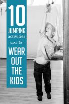 Hopping Activity for Preschoolers to Match Colors - HOAWG