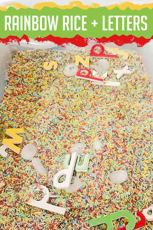 A-MAZE-ing Way to Learn a Letter - Hands On As We Grow®