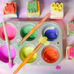 7 Perfect Pasta Crafts and Activities for Toddlers & Preschoolers - HOAWG