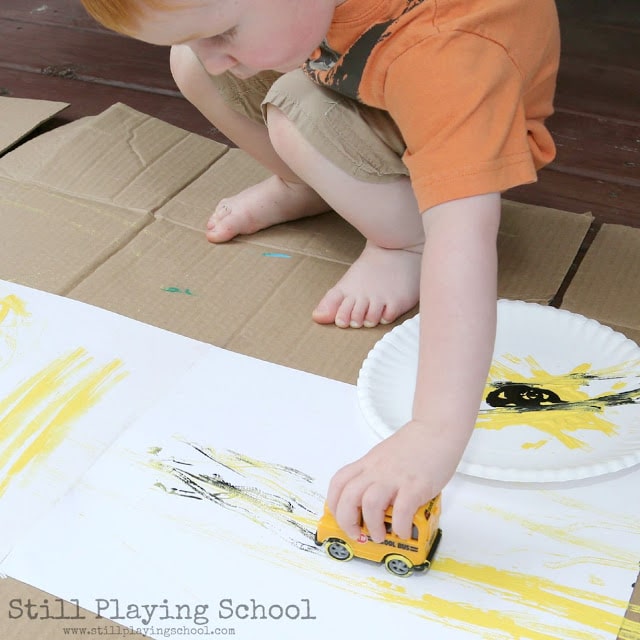 Back to School Crafts and Teacher Gifts - Hands On As We Grow®
