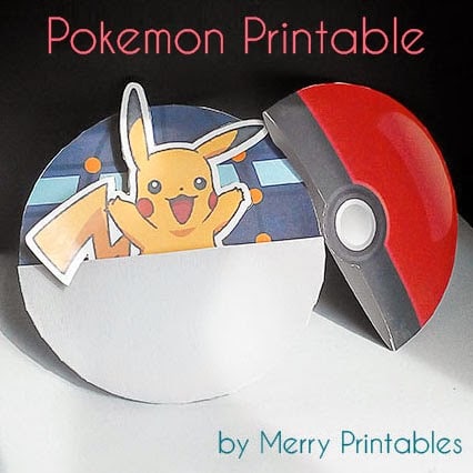 32 Pokémon Crafts for Kids with a Pokémon Passion