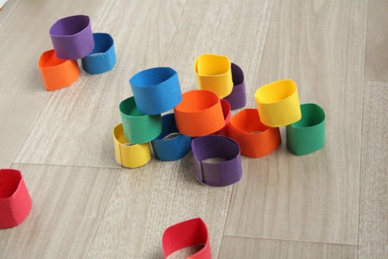 DIY Building Blocks You Can Make Anywhere | Hands On As We Grow