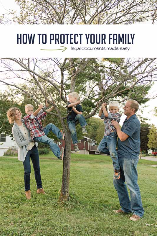 How to Actually Protect Your Family - Hands On As We Grow®