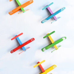 34 Soaring Airplane Crafts & Activities for Kids - Hands On As We Grow®