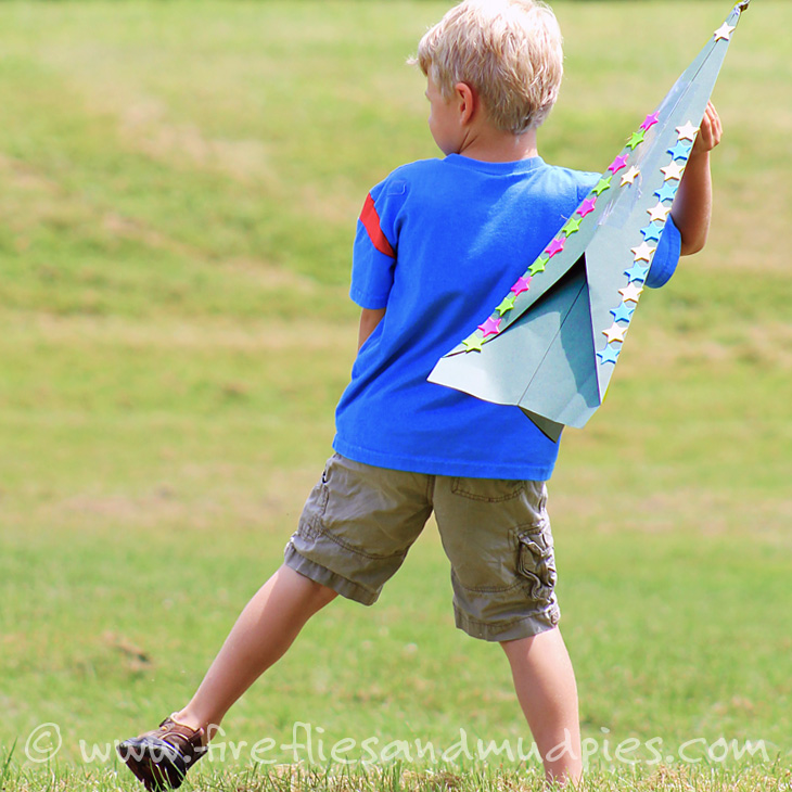 34 Soaring Airplane Crafts & Activities for Kids - Hands On As We Grow®