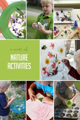 Spring Crafts & Activities for Kids