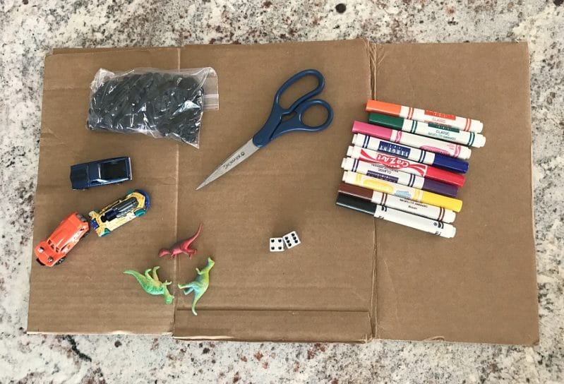 Make Your Own Board Games For Kids Hands On As We Grow 
