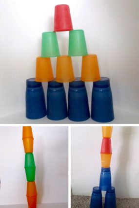 25 Ways to Build Towers Without Blocks - Hands On As We Grow®