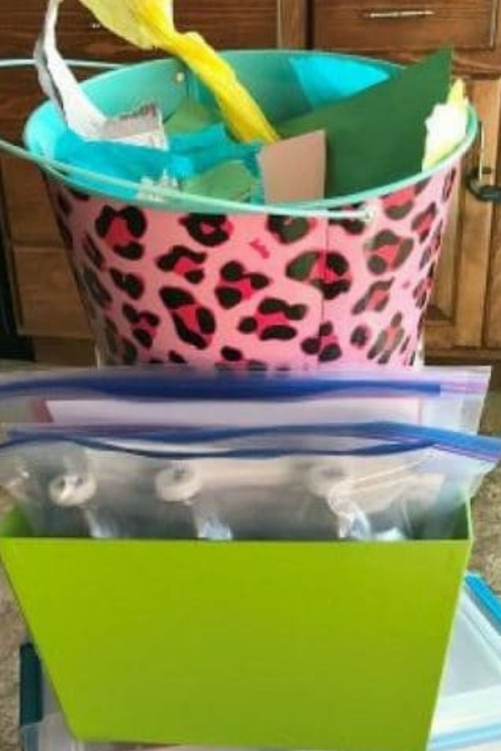 24 Simple Sticker Activities for Sticky Play Without the Mess